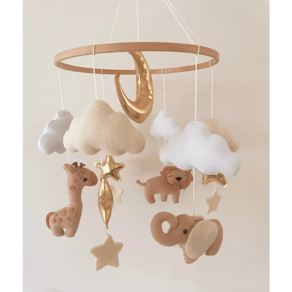 Shop Nursery Mobiles for Infants | Handcrafted Baby Mobiles – Tinker Gifts